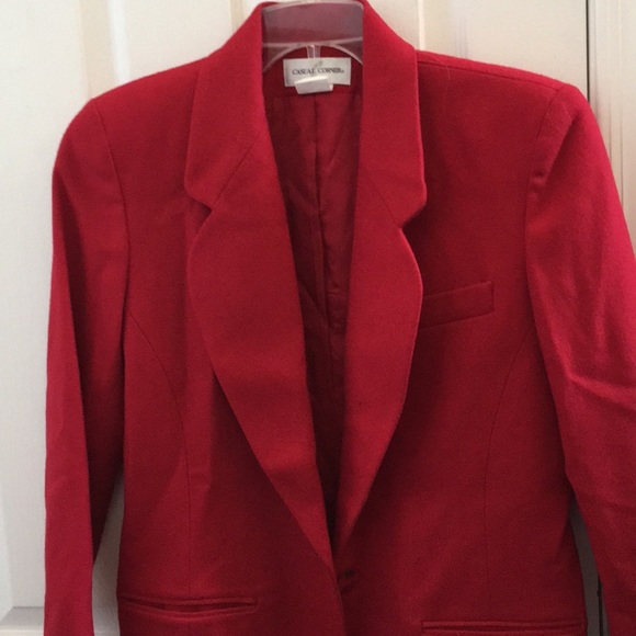 Casual Corner | Jackets & Coats | Final Markdown Ladies Casual Corner ...